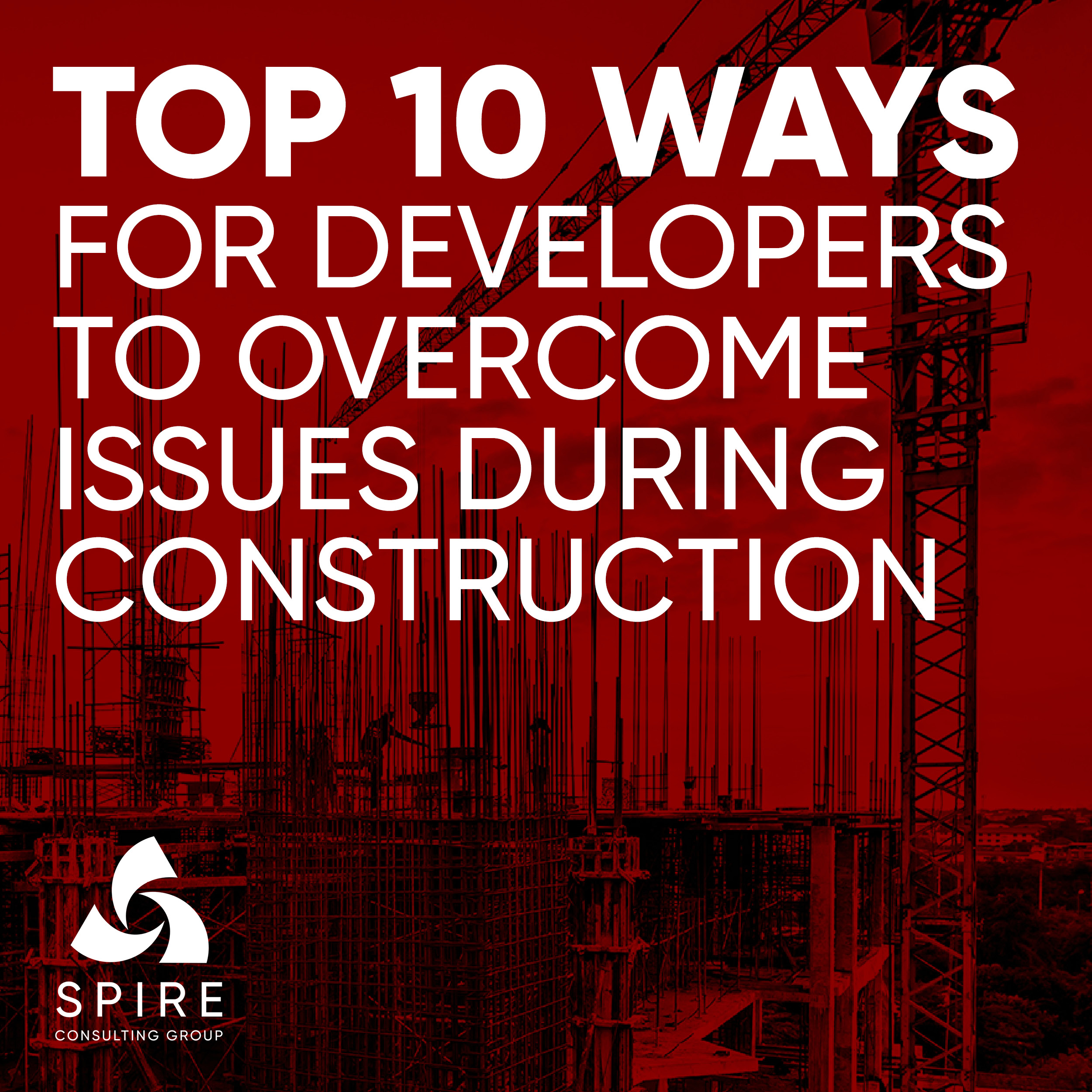Top 10 Ways for Developers to Overcome Issues