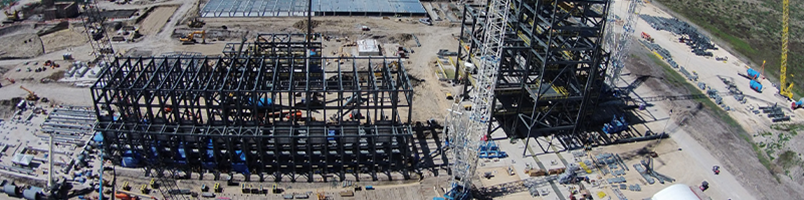 Hot Briquetted Iron (HBI) Plant - Spire Consulting Group